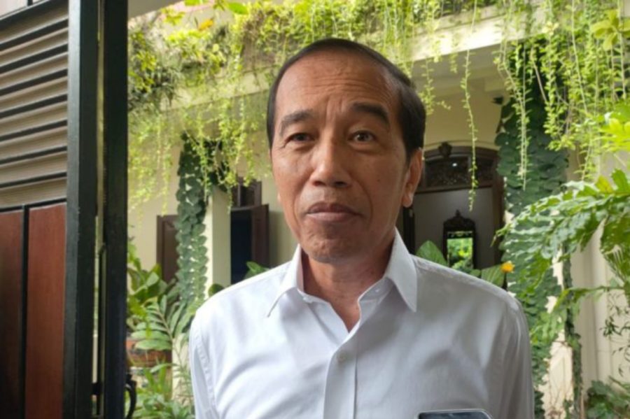 Jokowi Tidak Pernah Minta Perpanjangan Jabatan 1 | BALIPOST.com Jokowi Tidak Pernah Minta Perpanjangan Jabatan 1 | BALIPOST.com
