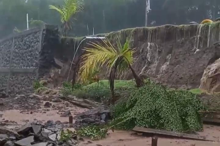 Kerugian Material Bencana Alam di Karangasem Tembus Rp 5.3 Milliar | BALIPOST.com