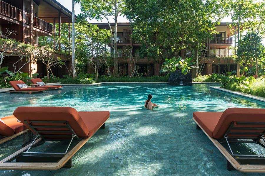 Liburan di Bali, Ini 3 Rekomendasi Hotel Ramah Lingkungan untuk ...