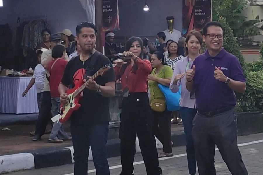 Maestro Gitar Balawan Bicara Pentingnya Regenerasi Musisi | BALIPOST.com