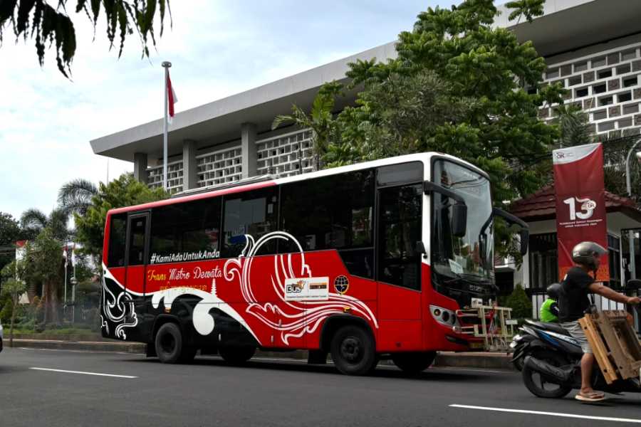 Per 1 Januari 2025, Operasional Bus Trans Metro Dewata Dihentikan ...
