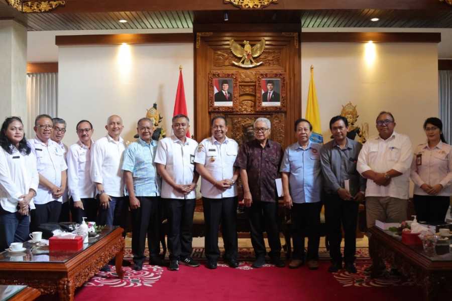 Pemprov Bali Tetapkan UMK dan UMSK Tahun 2025, Cek Besarannya ...