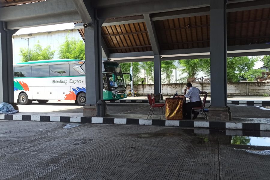 Penumpang AKDP di Terminal Mengwi Meningkat Signifikan | BALIPOST.com