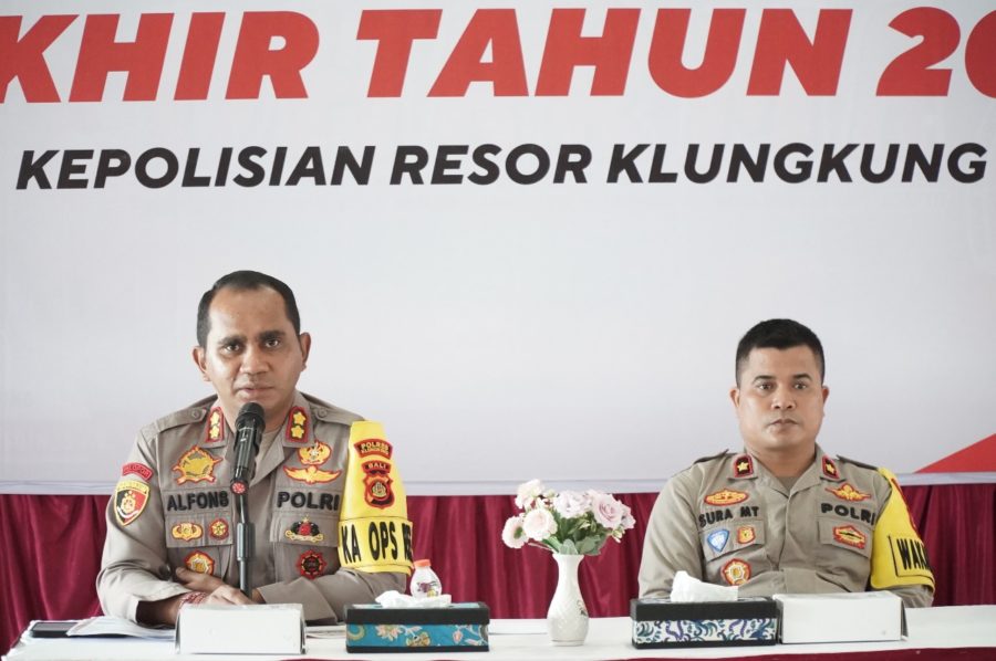 Penyalahgunaan Narkoba Dominasi Penanganan Kasus Sepanjang 2024 | BALIPOST.com