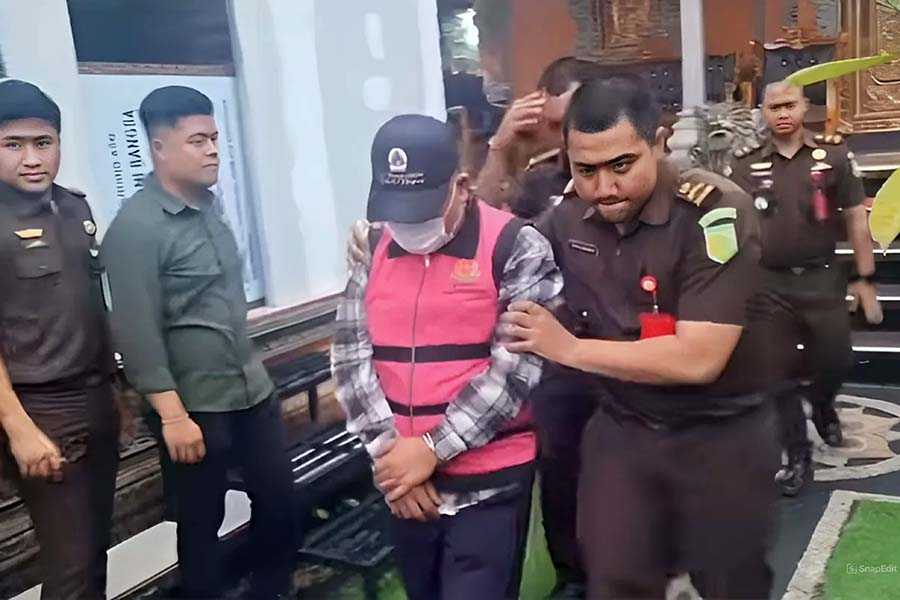 Perbekel Dawan Kaler Ditahan, Sekdes Ditunjuk Jadi Plt | BALIPOST.com