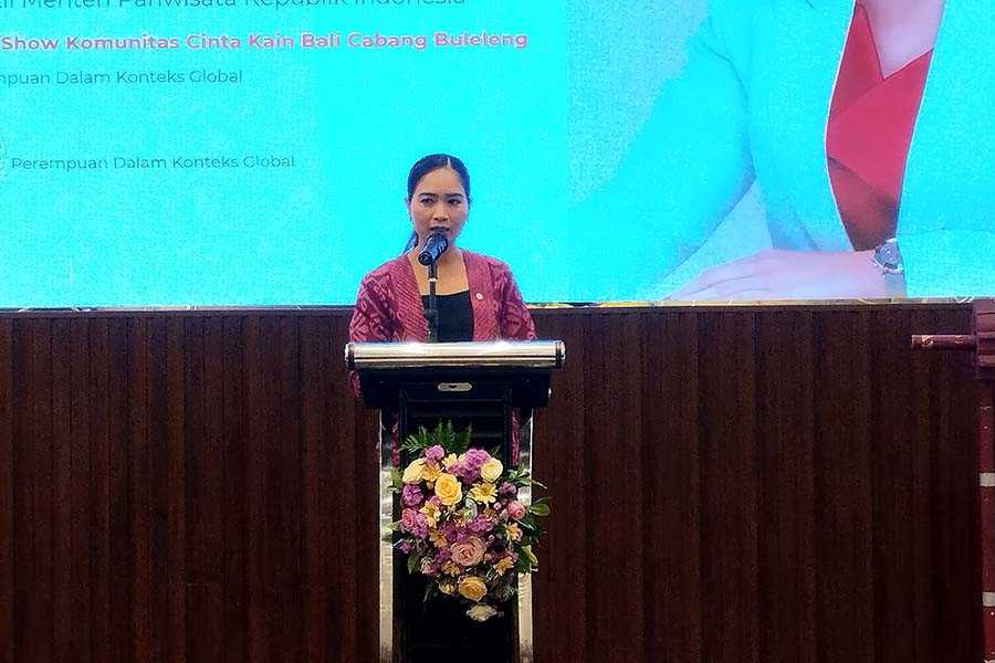 Perempuan Pegang Peran Penting di Sektor Pariwisata | BALIPOST.com