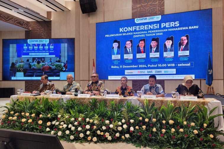 Resmi Dibuka, Pendaftaran SNPMB 2025 1 | BALIPOST.com Resmi Dibuka, Pendaftaran SNPMB 2025 1 | BALIPOST.com