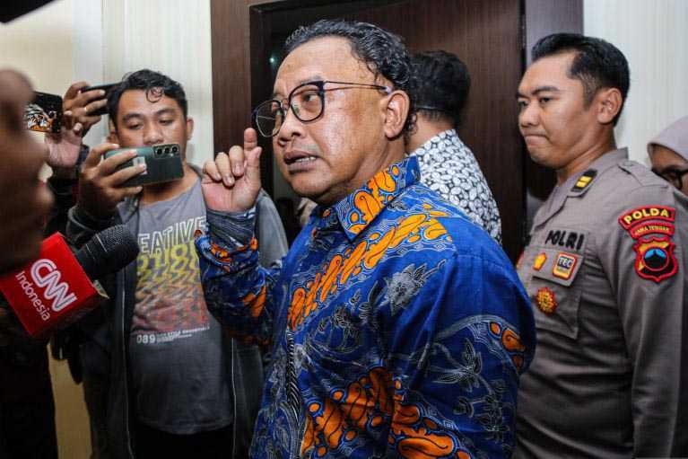Soal Senpi Polisi, Kompolnas Surati Presiden Prabowo | BALIPOST.com