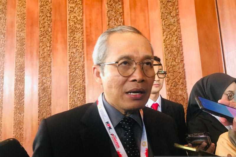 KPK Sita Lebih dari Rp1 M Dalam Kasus OTT Pj Wali Kota Pekanbaru | BALIPOST.com