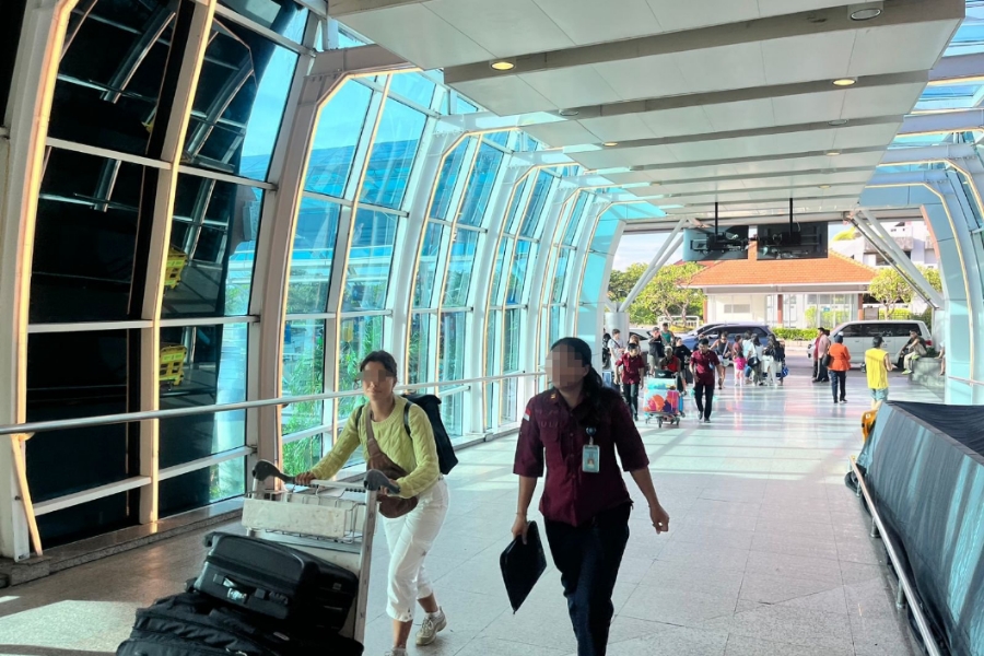 Tiga WNA Dideportasi, Salah Satunya Terlibat Pelanggaran Nyepi | BALIPOST.com