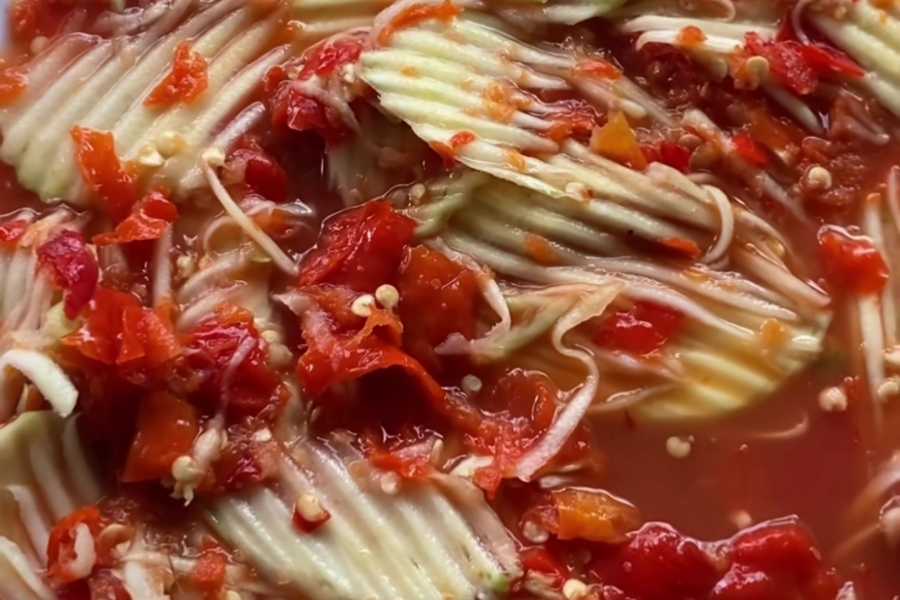 Warung Rujak Hits di Bali, Ini 4 Rekomendasinya | BALIPOST.com