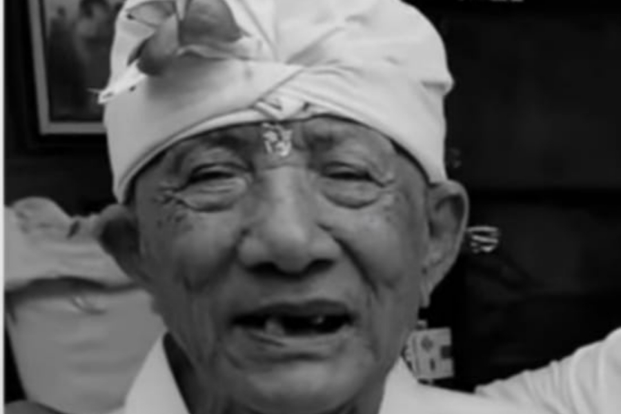 Pelestari Subak I Nyoman Kelejut Berpulang, Ini Pesannya ke Nyoman ...