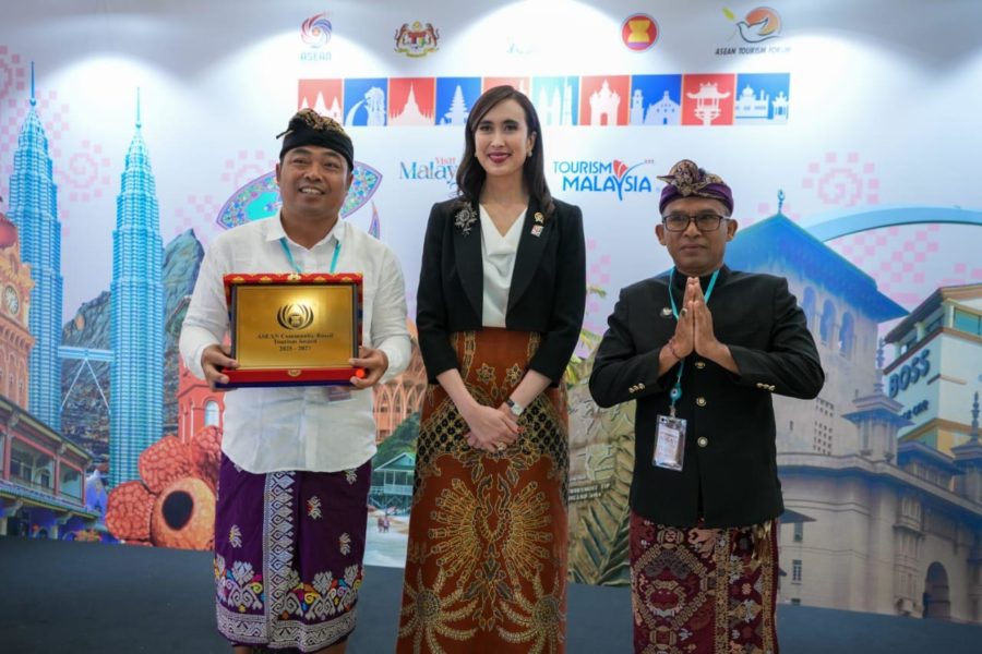 Desa Wisata Taro Raih Penghargaan ATA 2025 | BALIPOST.com
