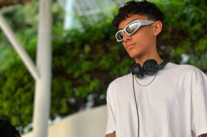 DJ Nico, Bintang Muda Baru di Dunia Musik Bali | BALIPOST.com