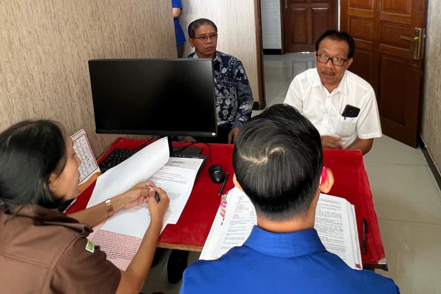 Ketua LPD Desa Adat Intaran Ditahan Kejaksaan | BALIPOST.com