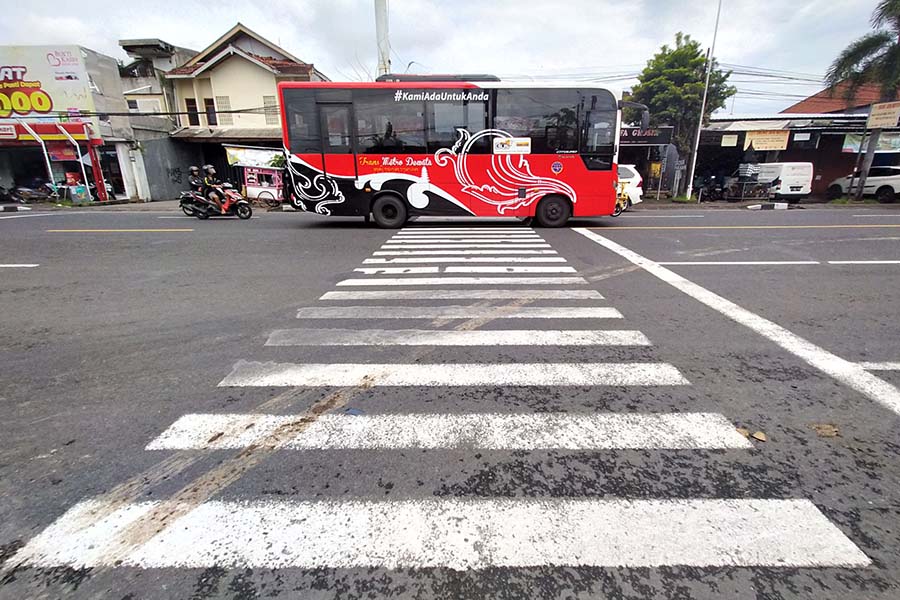 Catat Tanggalnya! Bus Trans Metro Dewata Kembali Beroperasi dengan 6 ...