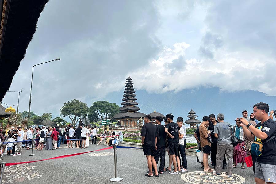 Libur Panjang Dongkrak Kunjungan Wisatawan 1 | BALIPOST.com Libur Panjang Dongkrak Kunjungan Wisatawan 1 | BALIPOST.com