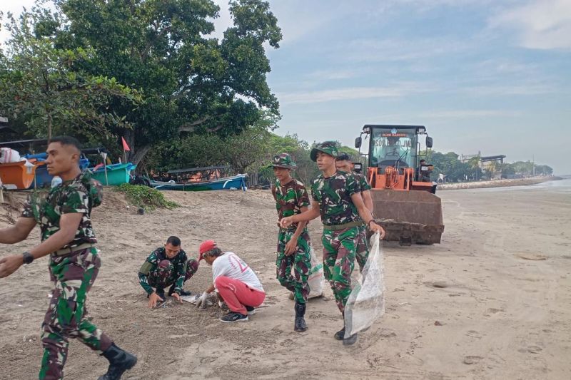 Menteri LH Berkomitmen Tangani Sampah Laut Di Pesisir Selatan Bali 1 ... Menteri LH Berkomitmen Tangani Sampah Laut Di Pesisir Selatan Bali 1 ...