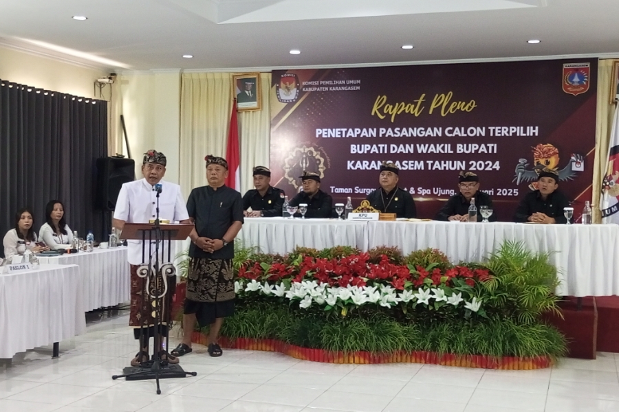 Parwata-Pandu akan Bangun Karangasem Lebih Agung | BALIPOST.com