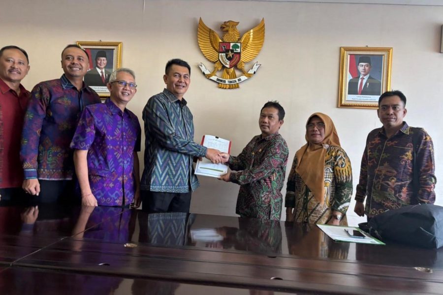 Pelantikan Gubernur dan Wagub Bali Terpilih 7 Februari 2025 | BALIPOST.com