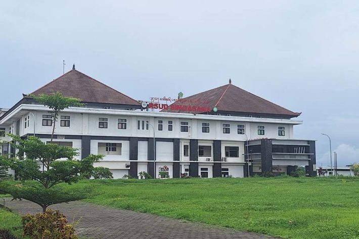 Penambahan Kamar Rawat Inap RSUD Singasana Dianggarkan Rp14,5 Miliar ...