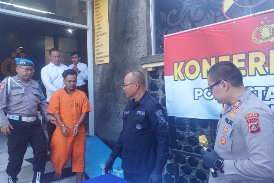 Bakar Warung di Legian, Pelaku Memang Kerap Buat Onar | BALIPOST.com