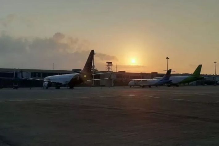 Diduga Kendala Teknis, Pesawat Batik Air Mendarat Darurat | BALIPOST.com