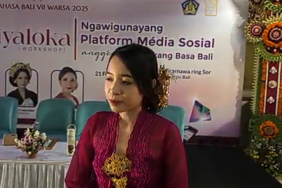 Empat Belas Tahun Berdiri, BASABali Wiki Jadi Wadah Partisipasi Anak Muda Gunakan Bahasa Bali ...