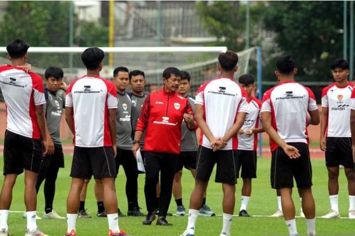 Indra Sjafri Dibebastugaskan PSSI | BALIPOST.com