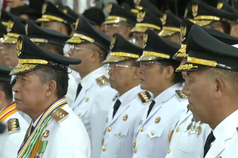 Kepala Daerah Dukung Koster-Giri Jalankan Sejumlah Program Super ...