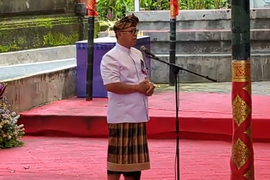 Lomba Sambrama Wacana Jadi Ajang Uji Kemampuan Berpidato Dan Pemahaman ...