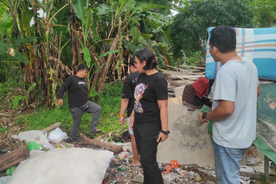 Mayat Pria Penuh Luka di Wajah Ditemukan di Semak-semak | BALIPOST.com