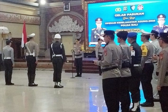Operasi Keselamatan Agung, Sejumlah Titik Kemacetan Dapat Perhatian Khusus | BALIPOST.com