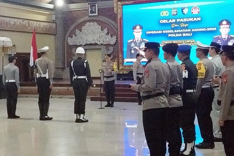 Operasi Keselamatan Agung, Sejumlah Titik Kemacetan Dapat Perhatian Khusus | BALIPOST.com