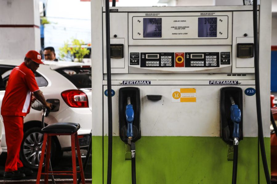 Pertamina Bantah Dugaan Oplos Pertalite ke Pertamax | BALIPOST.com