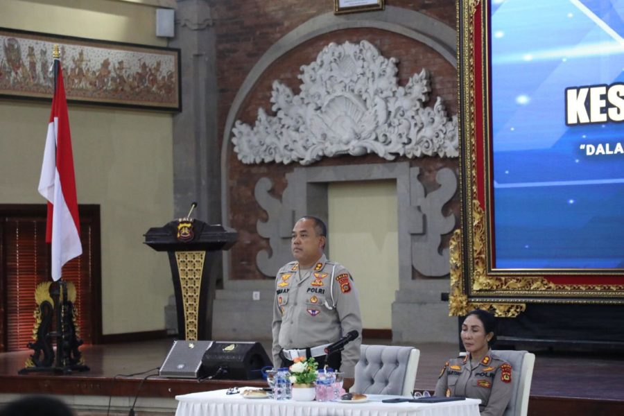 Polda Bali Gelar Operasi Keselamatan | BALIPOST.com