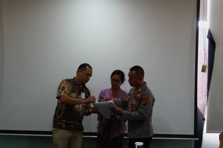 Ratusan Ribu Pelanggan Ikuti "Undian Gledek" di Bali Nusra | BALIPOST.com