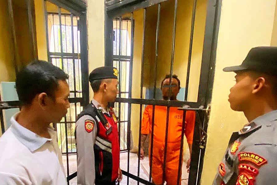 Resahkan Warga di Jungutbatu, Warga Desa Setempat Diamankan Kasus Pencurian | BALIPOST.com