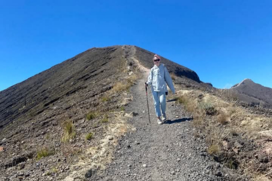 Serangkaian Buda Wage Ukir, Pendakian ke Gunung Agung Kembali Ditutup ...