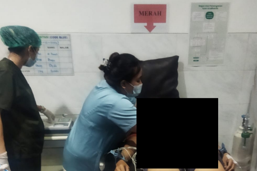 Tertimpa Pohon, Warga Nyuh Tebel Tewas | BALIPOST.com