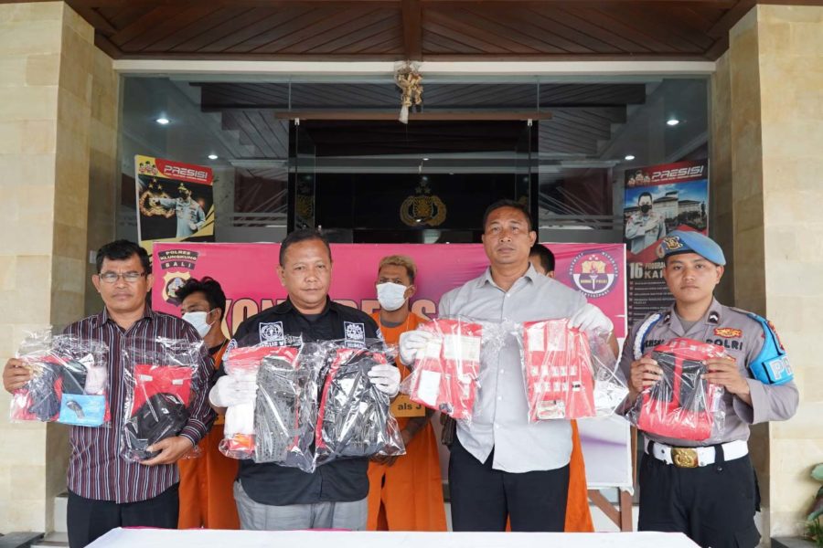 Tiga Pengedar Narkoba Diringkus Polisi, Satu Diantaranya Residivis | BALIPOST.com