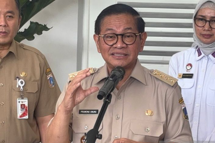 15 Orang Staf Khusus Pramono Ditunjuk Dari Kalangan Professional ...