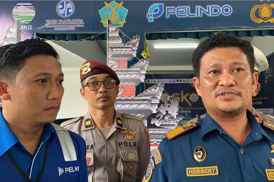 Arus Mudik Lewat Wilayah KSOP Benoa Menurun | BALIPOST.com