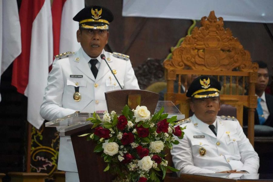 Bupati Parwata Siap Lanjutkan Pembangunan Karangasem Lima Tahun ke ...