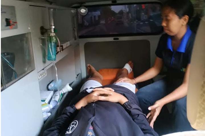 Dinkes Gianyar Miliki PSC Guna Tangani Situasi Darurat | BALIPOST.com