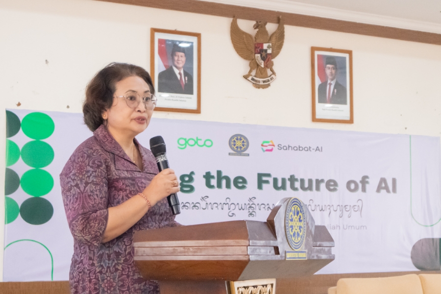 Gandeng Swasta, FMIPA Unud Kembangkan LLM Bahasa Bali | BALIPOST.com