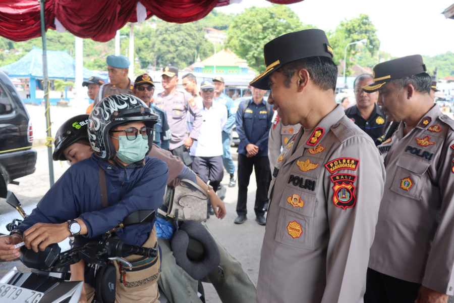 Hindari Kemacetan dan Antrean Panjang, Pemudik Diimbau Berangkat Lebih Awal | BALIPOST.com