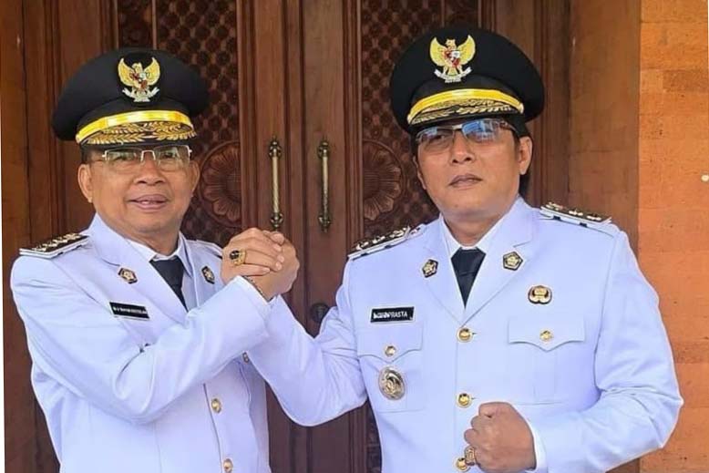 Kepemimpinan Koster - Giri Didukung 48 Orang Tenaga Ahli | BALIPOST.com