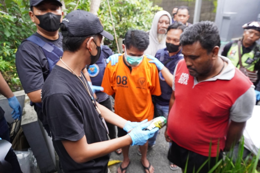 Komplotan Residivis Ditangkap, Ribuan Gram Narkoba Disita | BALIPOST.com