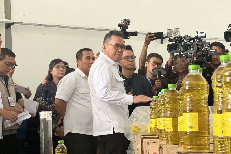 MinyaKita Bukan Minyak Subsidi | BALIPOST.com